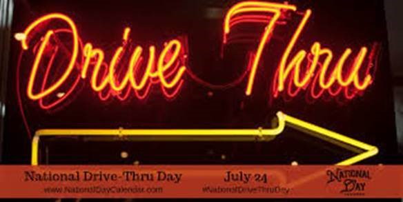 How to Celebrate National Drive-Thru Day - Maryland Auto Insurance