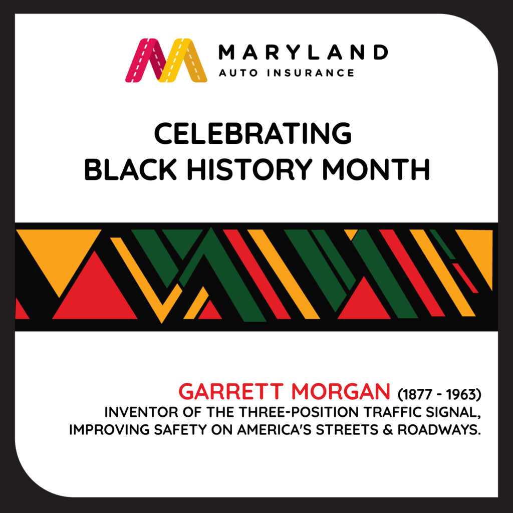 Celebrating Black History Month: Garrett Morgan - Maryland Auto Insurance